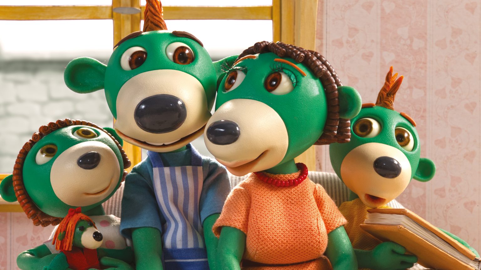 The Treflik Family | RiC - immer RiChtig Cool